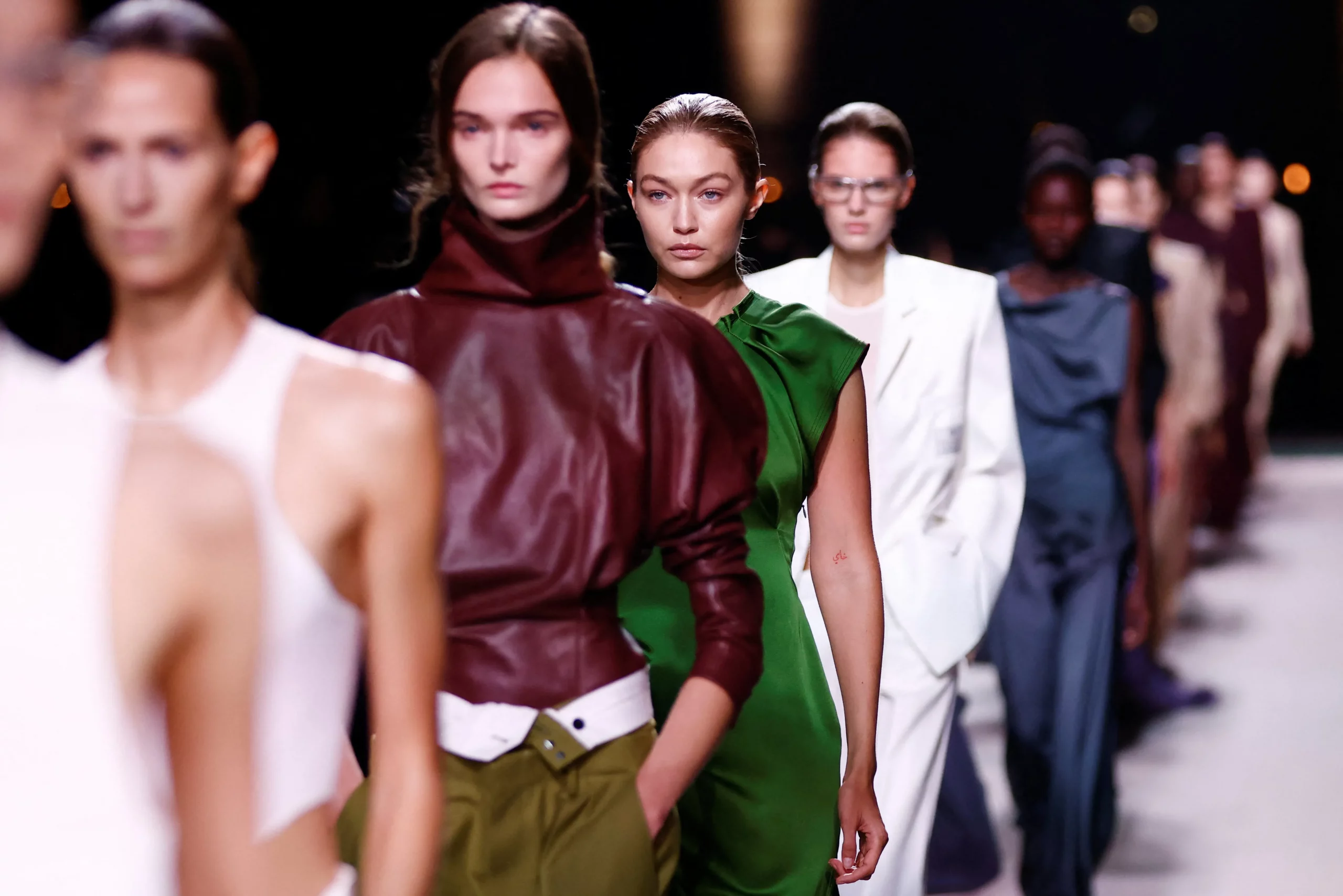 Paris Fashion Week 2024 Collections: Latest Designer Trends